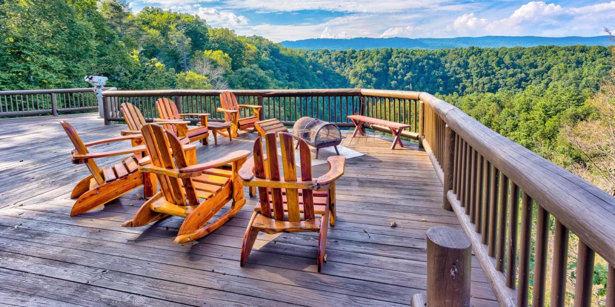 Natural Retreats River Ridge Ranch