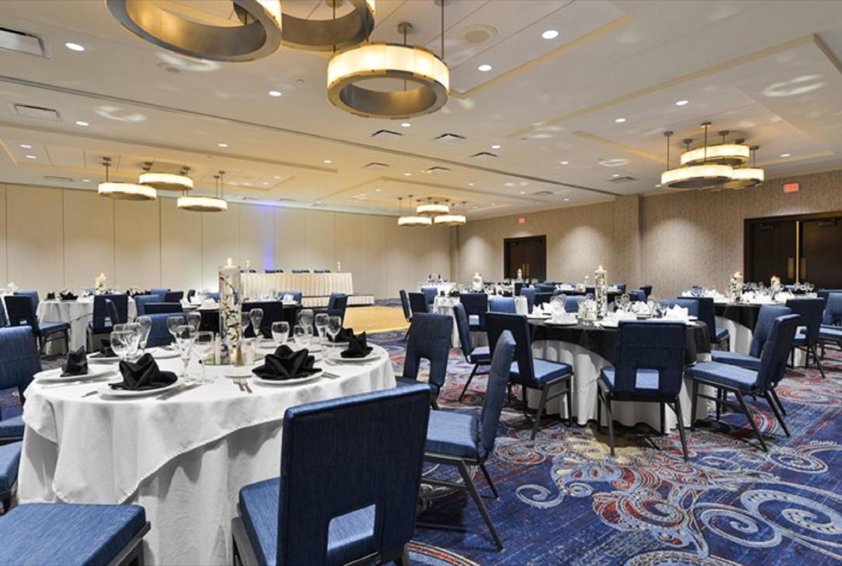 Hilton Springfield Meeting Facilities