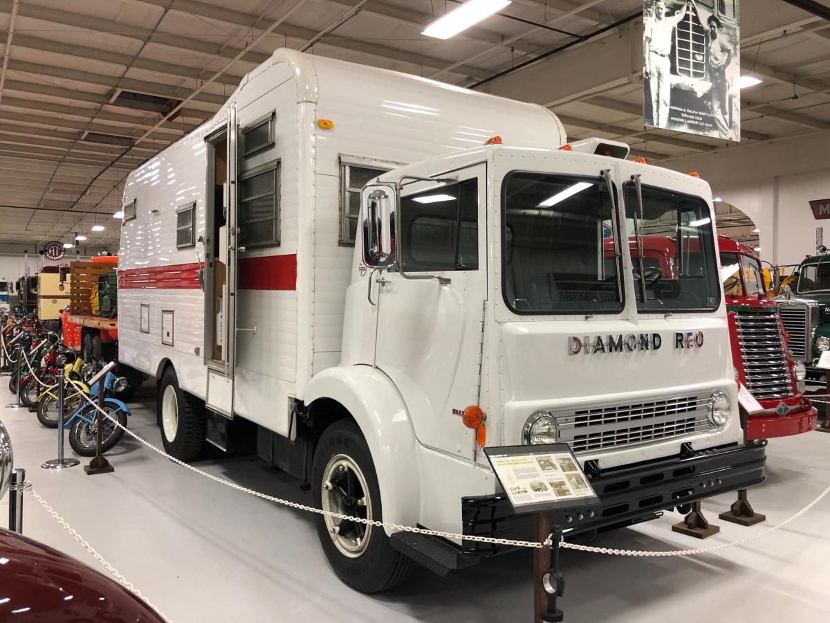 Keystone Truck & Tractor Museum