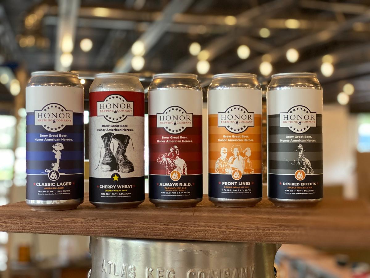 Honor Brewing Co.