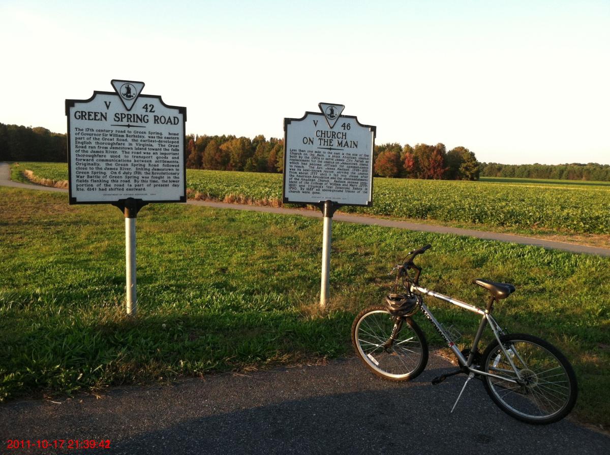 Virginia Capital Trail