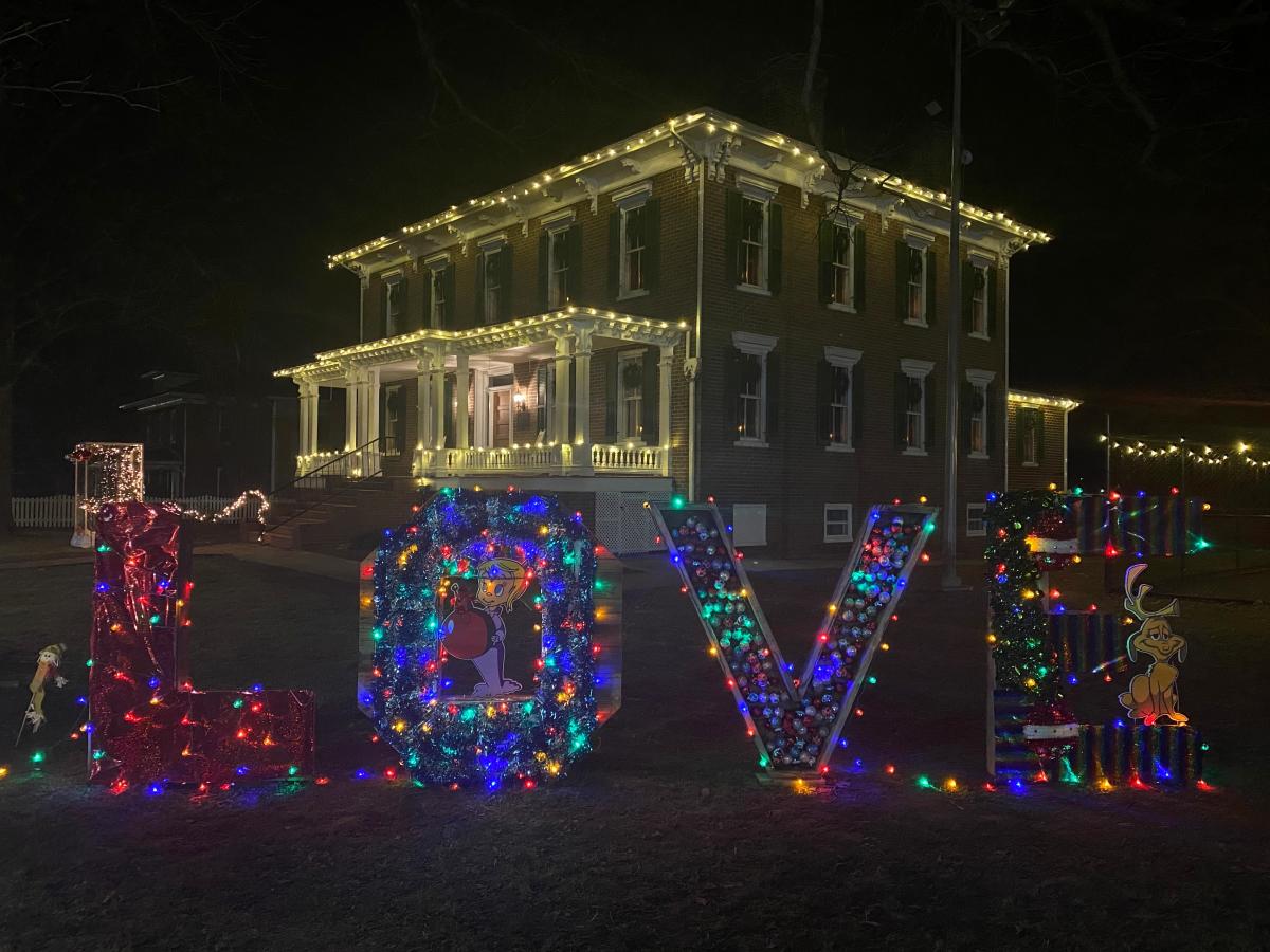 LOVEwork at Elkton Town Hall