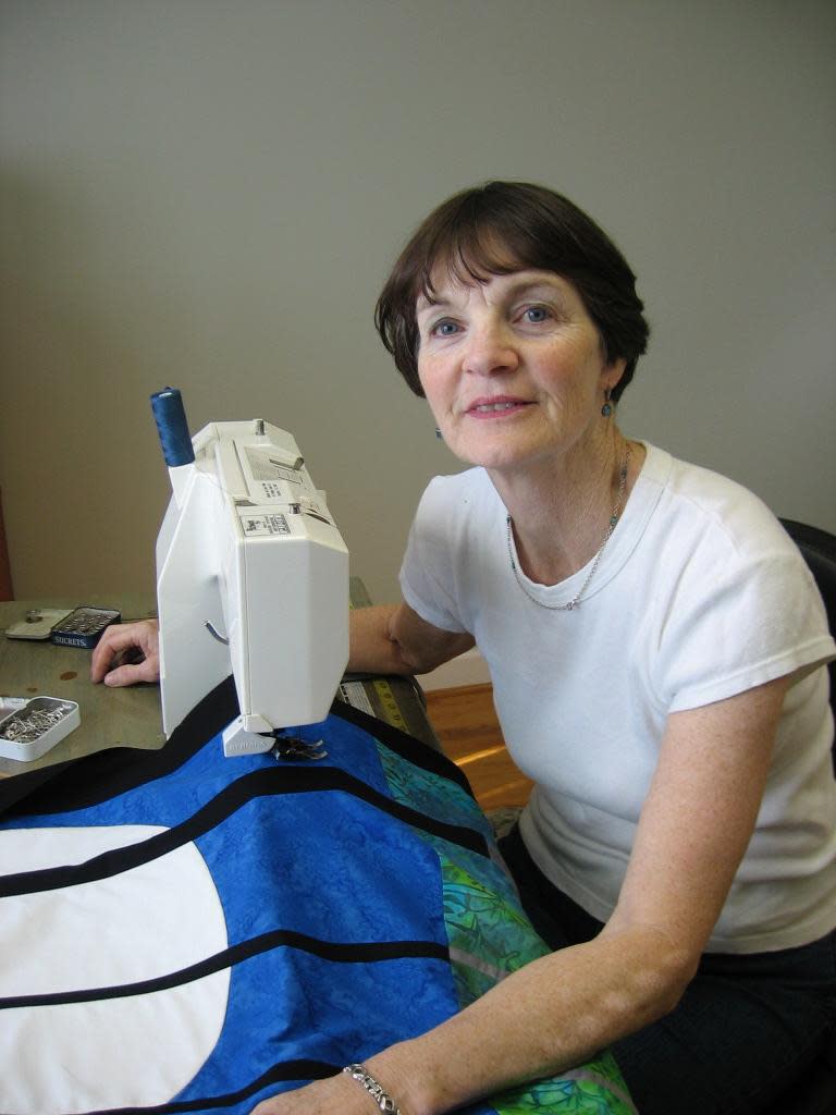 Jane Hicks Quilts Studio