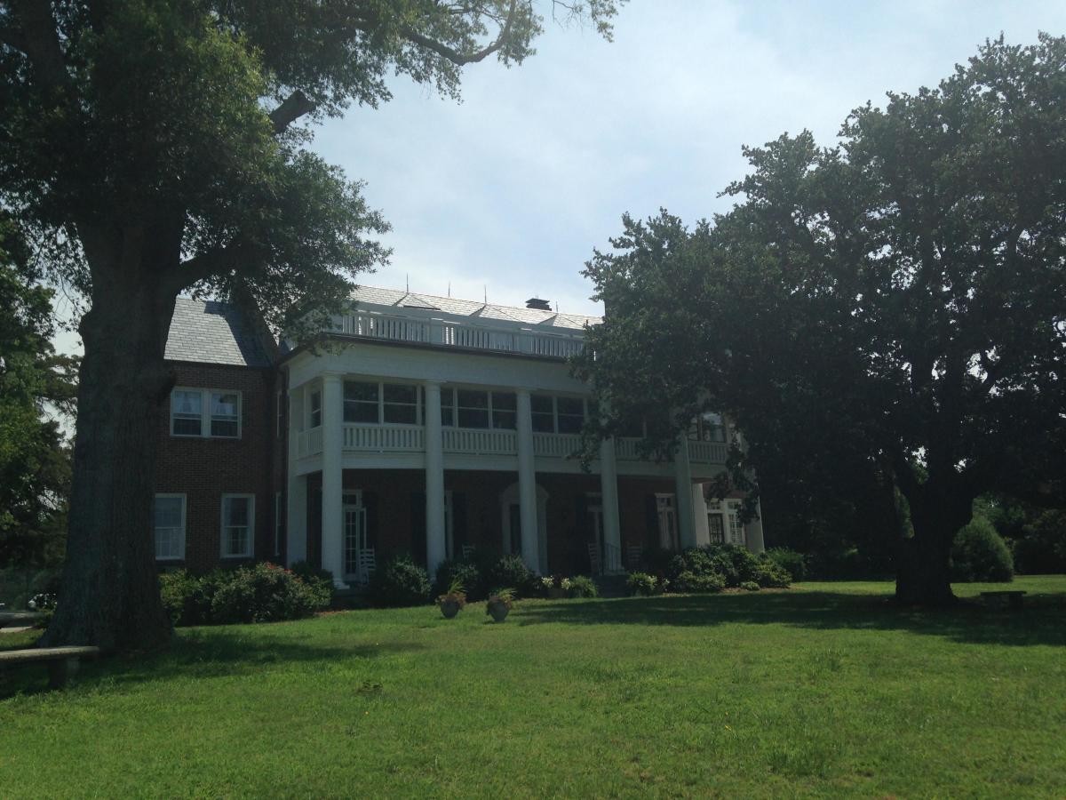 Moton Conference Center at Holly Knoll