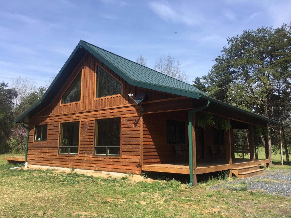 Turtle Rock Cabin Near Luray