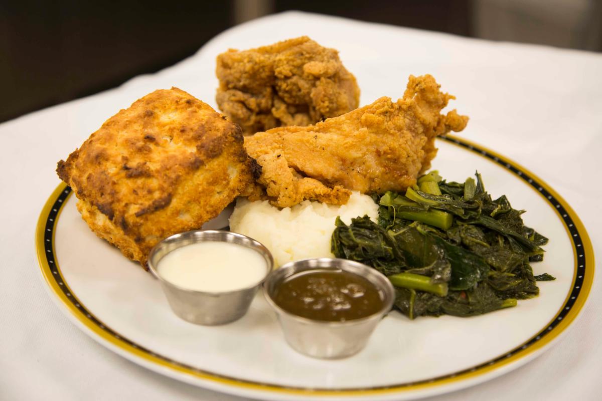 Founding Farmers Tysons