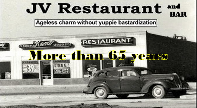 JV's Restaurant