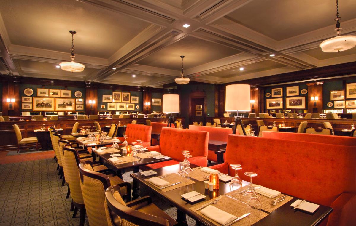 Homestead Dining - Jefferson's Restaurant & Bar