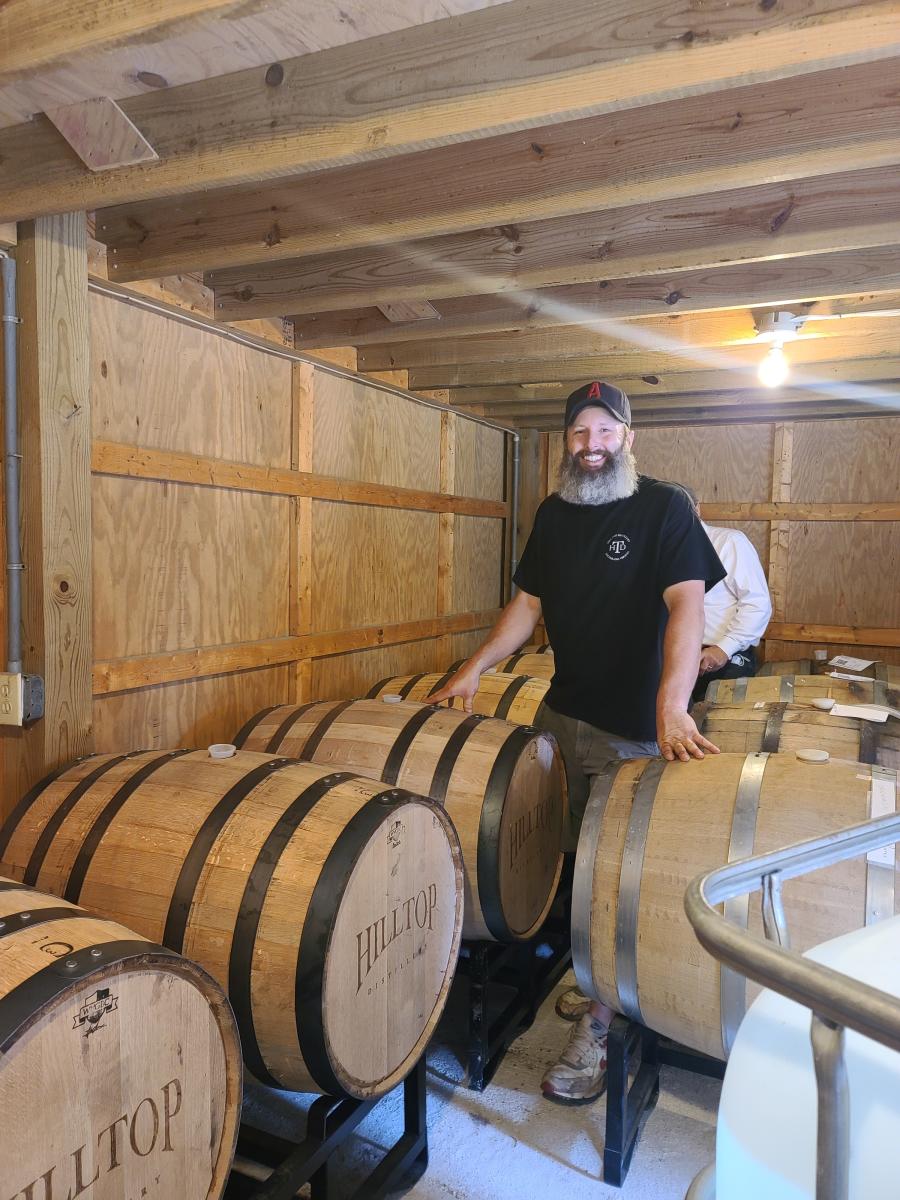 Hill Top Distillery