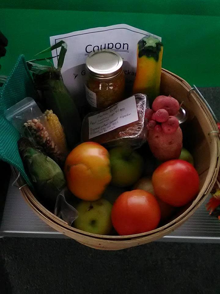 Lebanon Farmer's Market