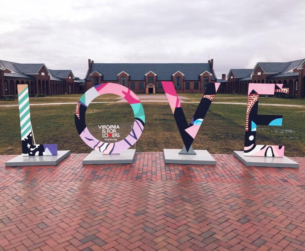 LOVEwork at Workhouse Arts Center