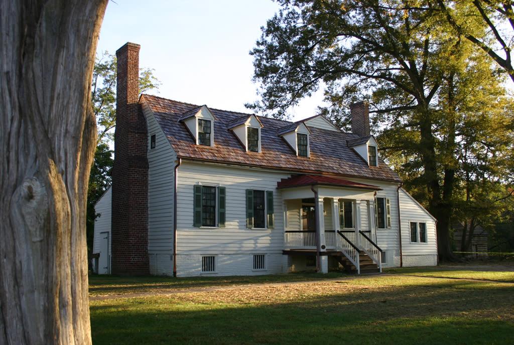 Farming Virginia
