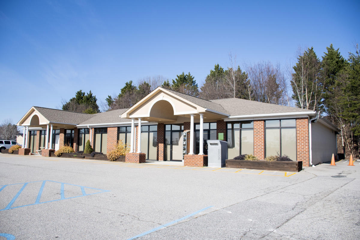 Pittsylvania County Public Library - Mount Hermon Branch