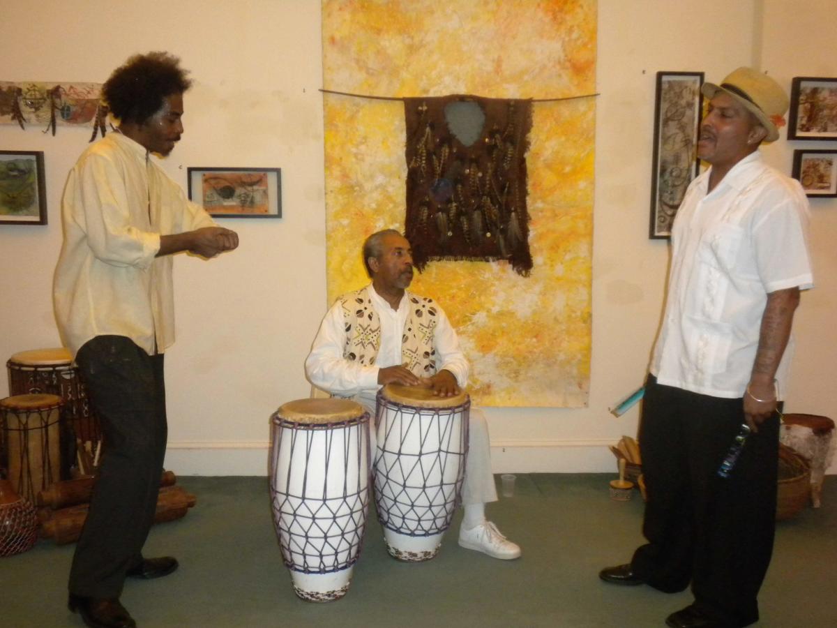Elegba Folklore Society - Cultural Arts