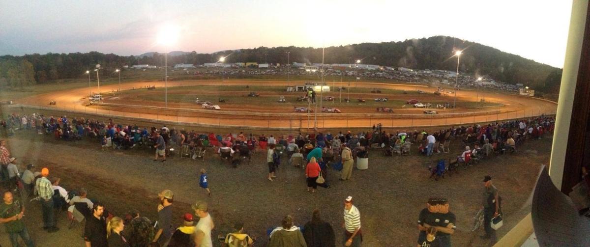 Natural Bridge Speedway
