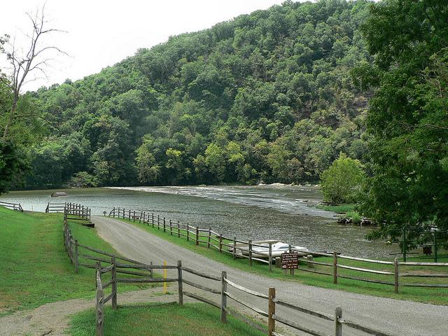 New River Trail State Park Camping