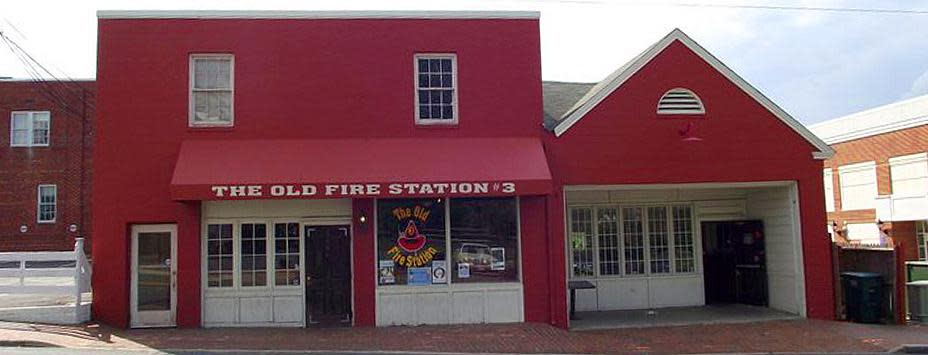 The Old Fire Station #3