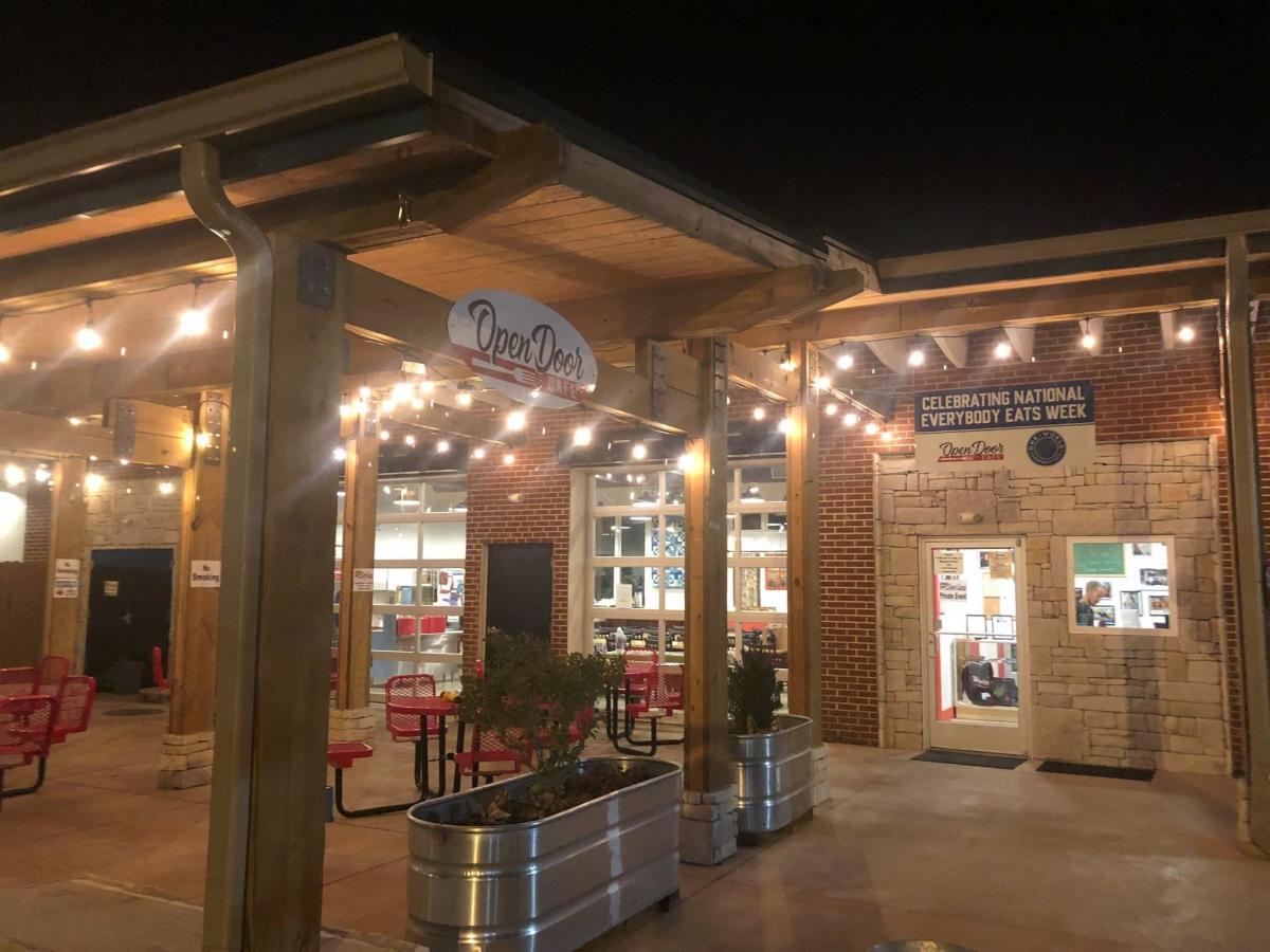 Open Door Cafe