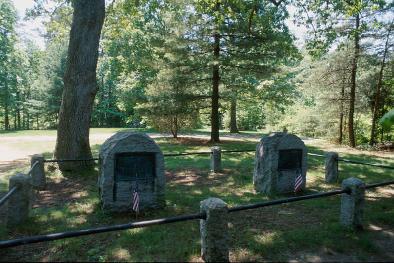 Ox Hill Battlefield Park