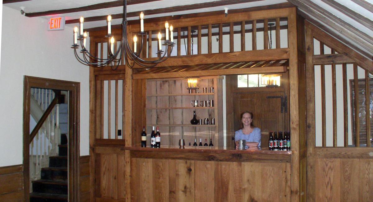 Michie Tavern 1784 Pub