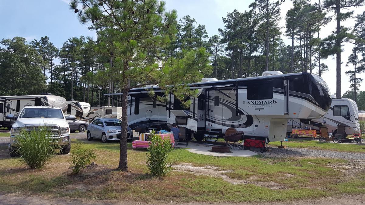 Camp Cardinal RV Resort