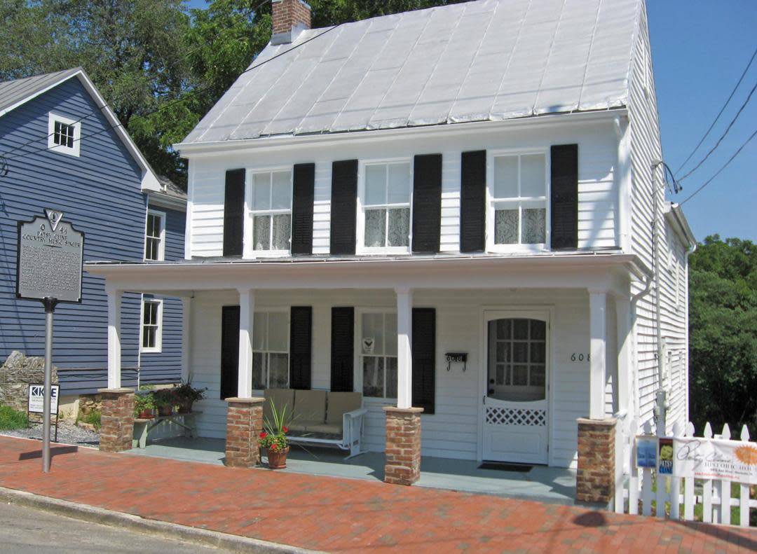 Patsy Cline Historic House