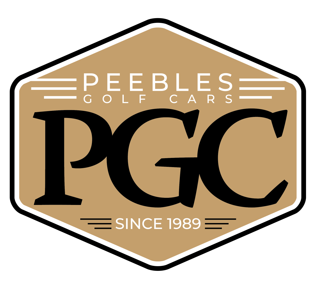 Peebles Golf Cars