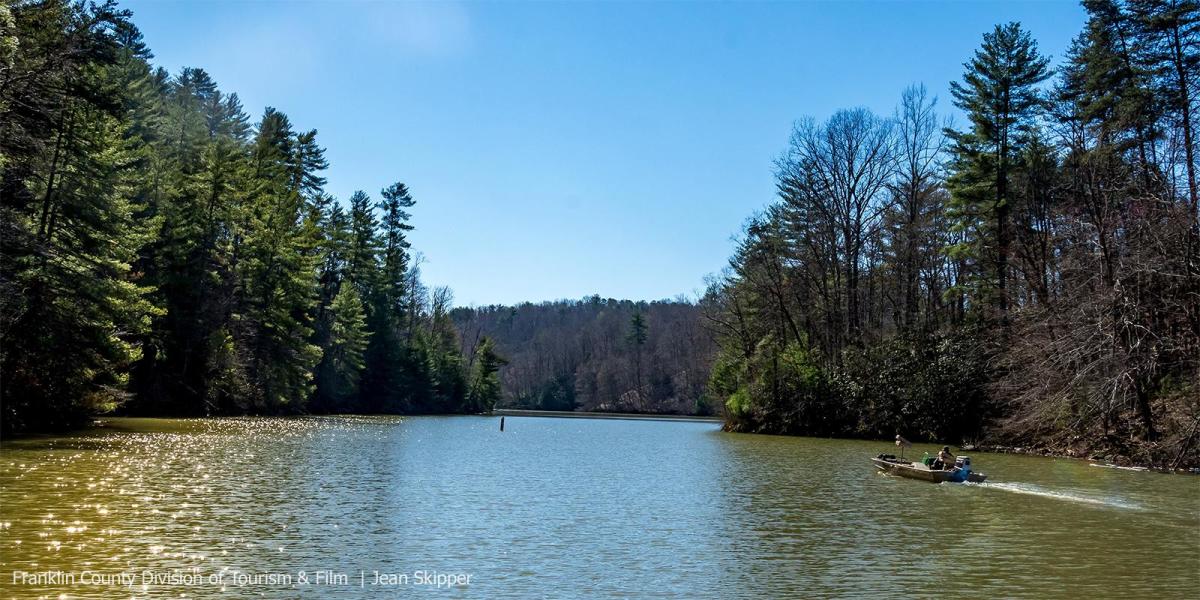 Twin Ridge Recreation Area at Philpott Lake