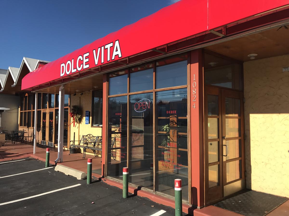 Dolce Vita Italian Kitchen and Wine Bar