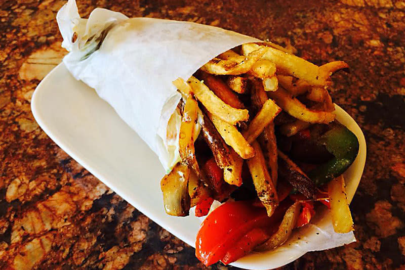 Plaka Grill - Falls Church