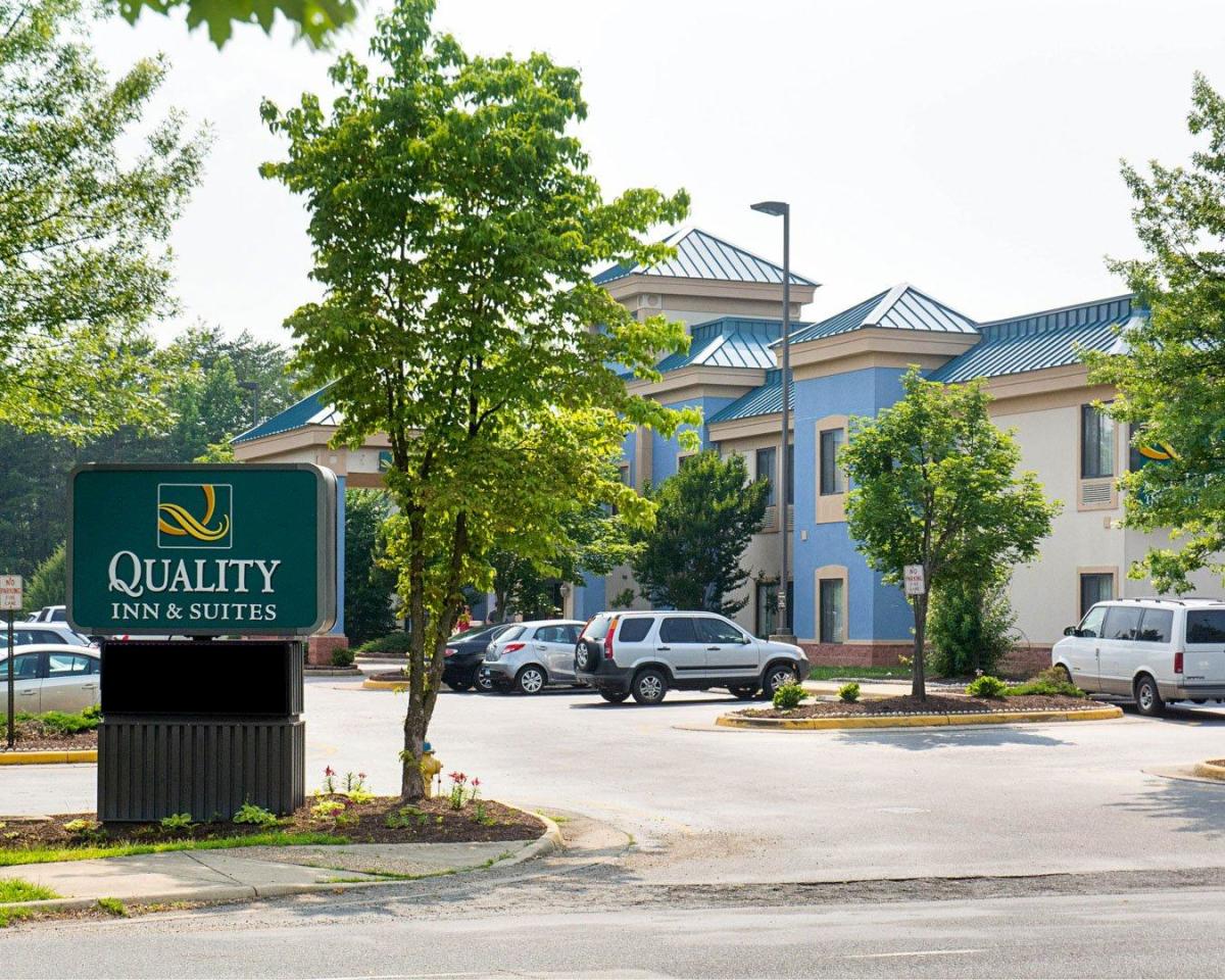 Quality Inn & Suites-Quantico