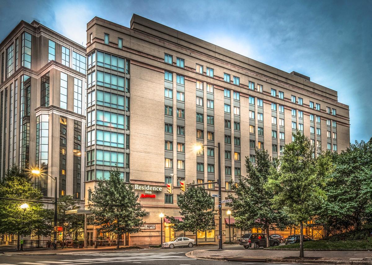 Residence Inn Arlington Courthouse