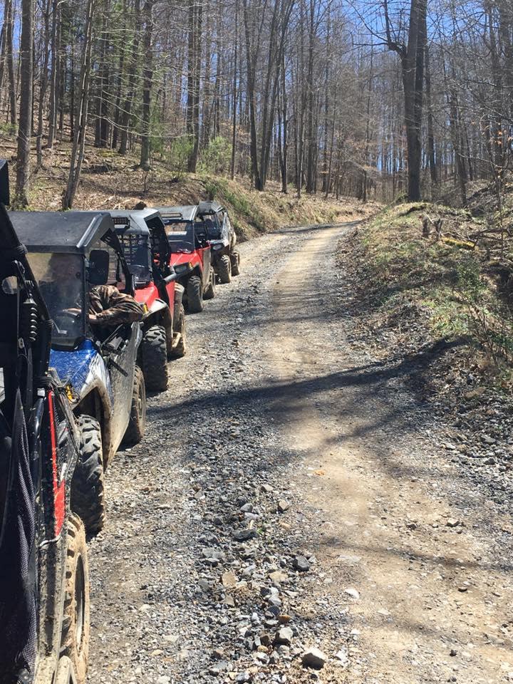 Spearhead Trails - Ridgeview Trail System
