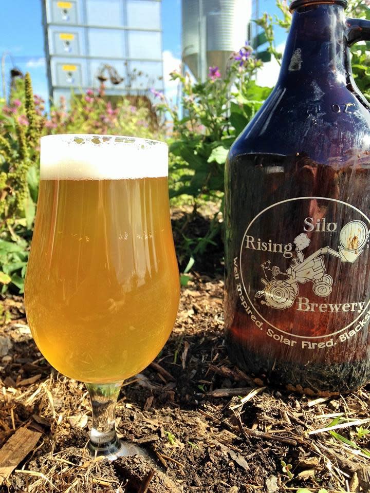 Rising Silo Brewery