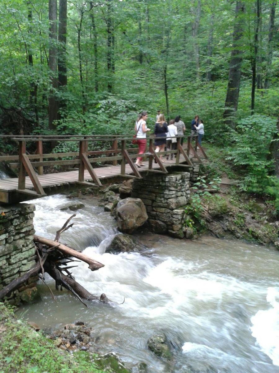 Roaring Run Recreational Area