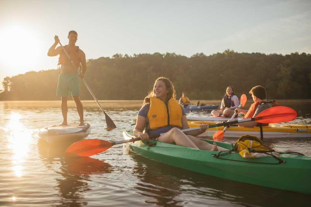 Buggs Island Lake (John H. Kerr Reservoir)