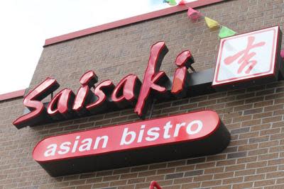 Saisaki Asian Bistro