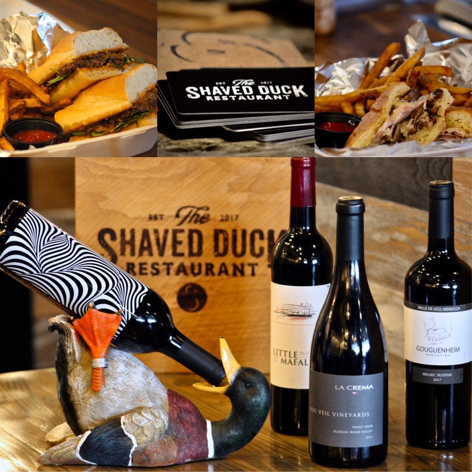 Shaved Duck Restaurant