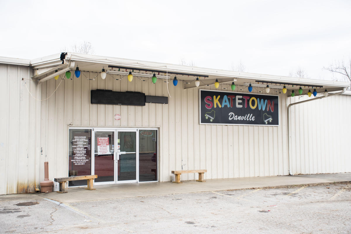 Skatetown Danville Inc