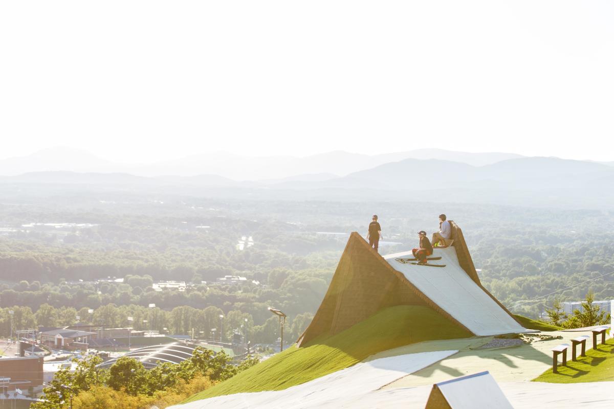 Liberty Mountain SnowFlex Centre