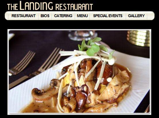 The Landing Restaurant