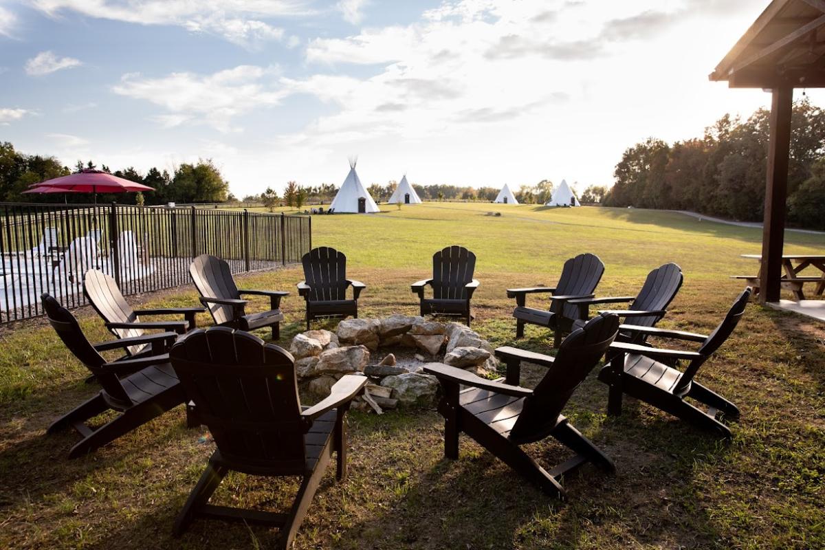 Sandy River Outdoor Adventure Resort