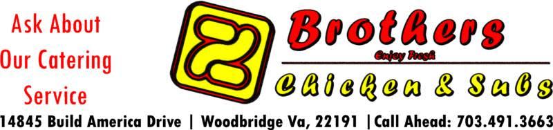 Two Brothers Chicken & Subs