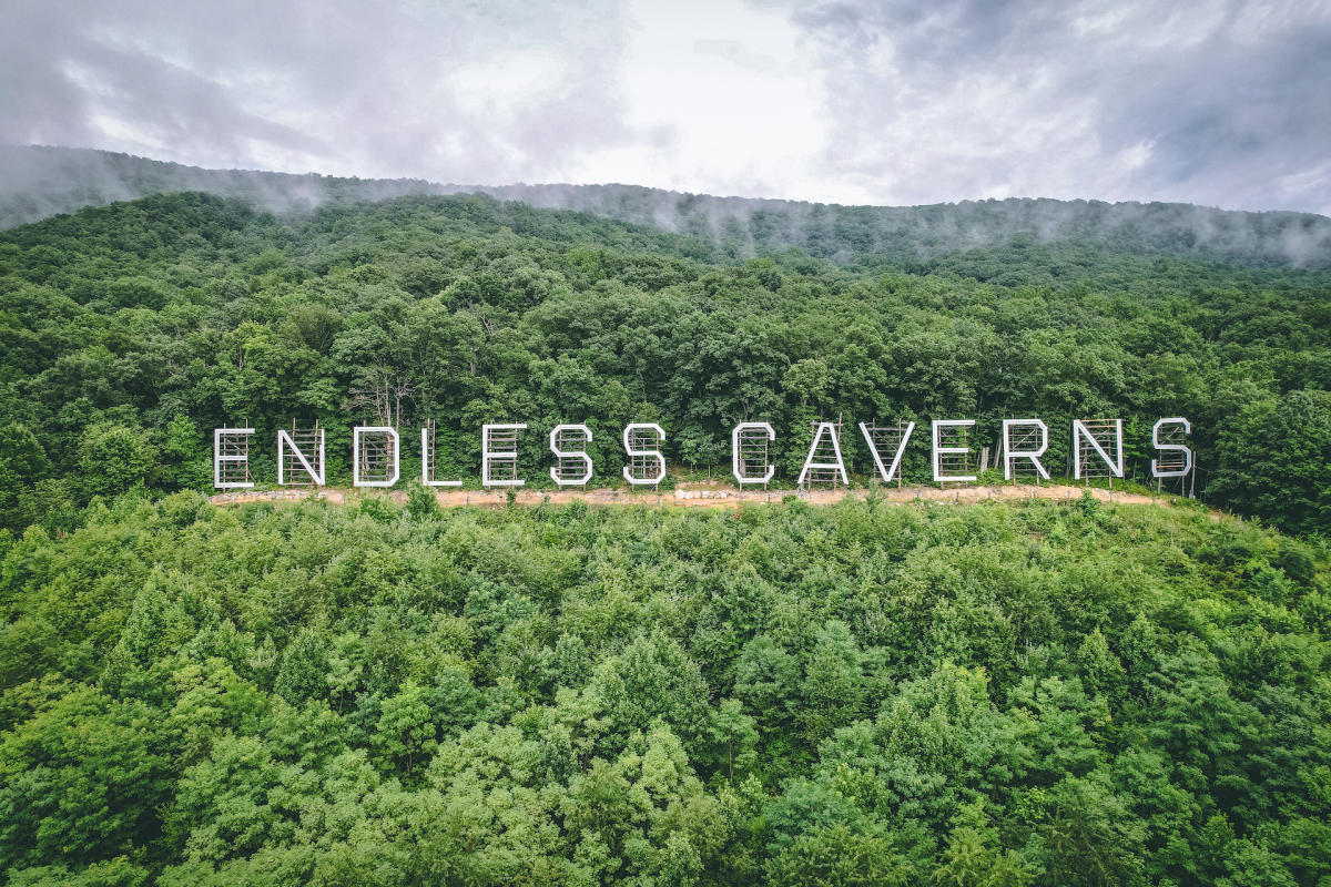 Endless Caverns & RV Resort