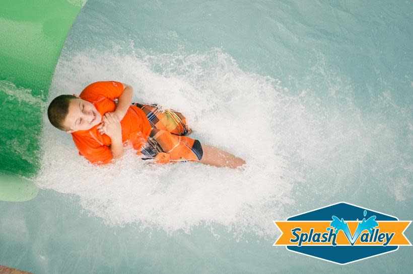 Splash Valley Water Park