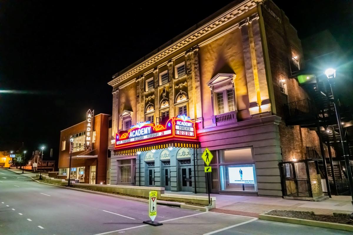 Academy Center of the Arts