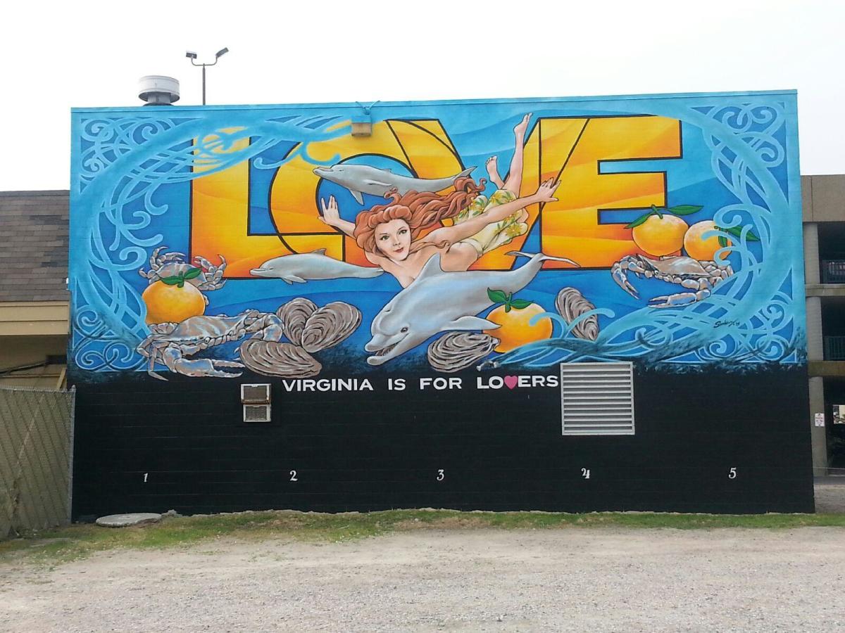 LOVEwork in Virginia Beach
