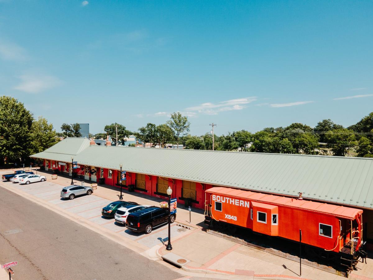 Culpeper Tourism and Visitor Center