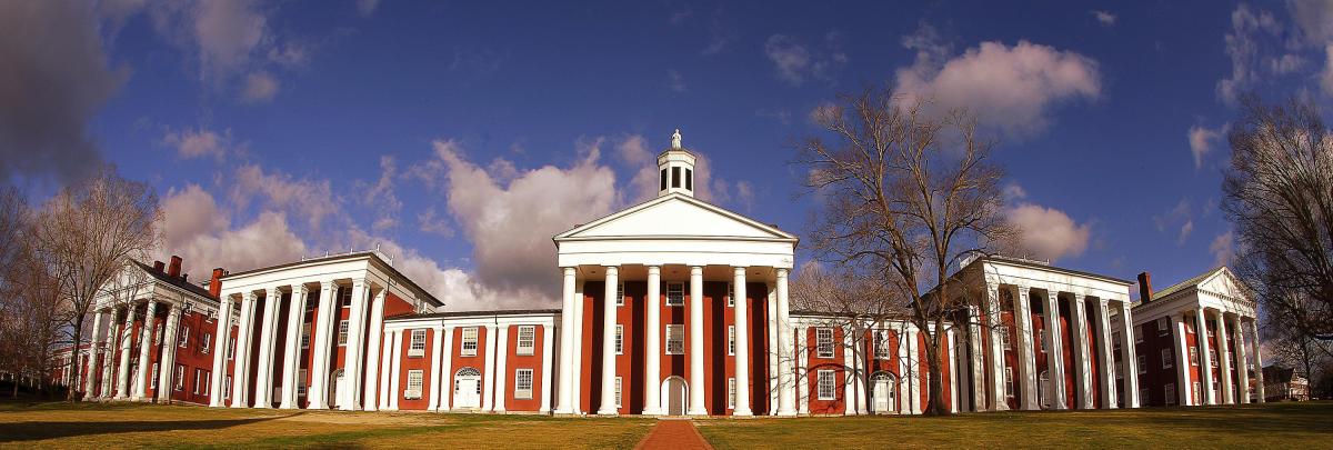 Washington and Lee University