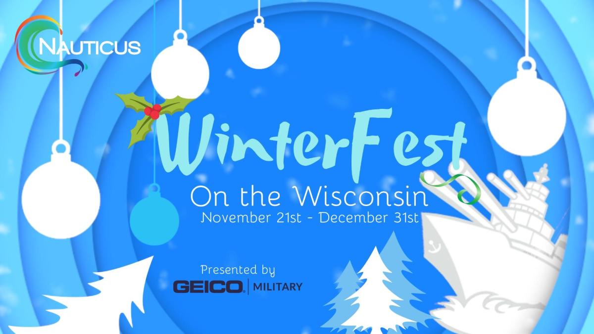 WinterFest on the Wisconsin